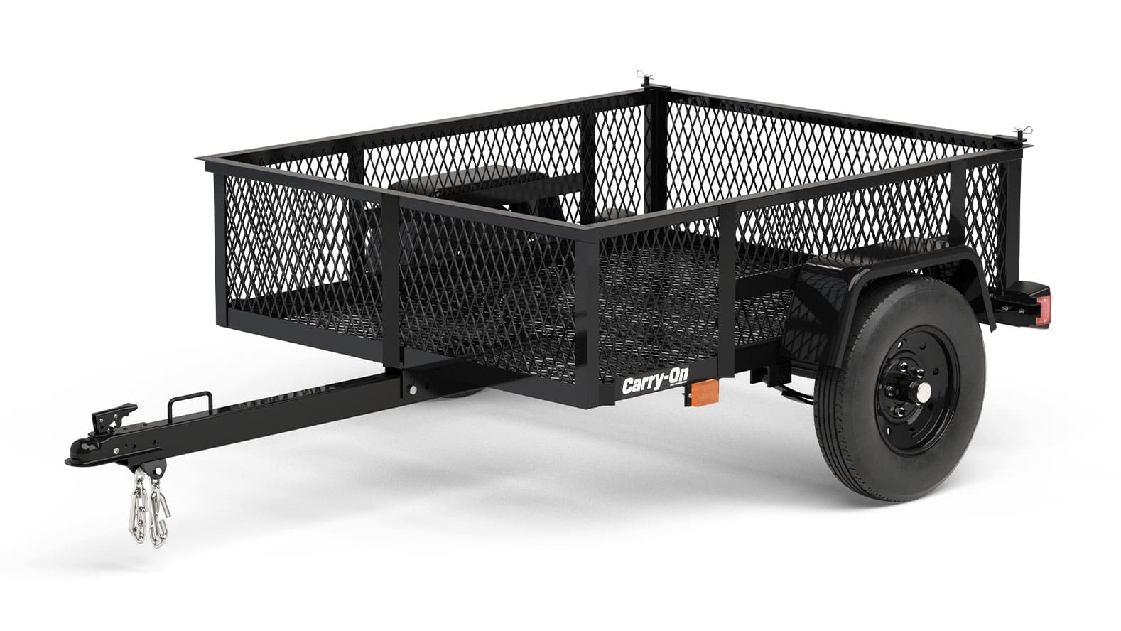 4X5LSHS - Carry-On Trailer