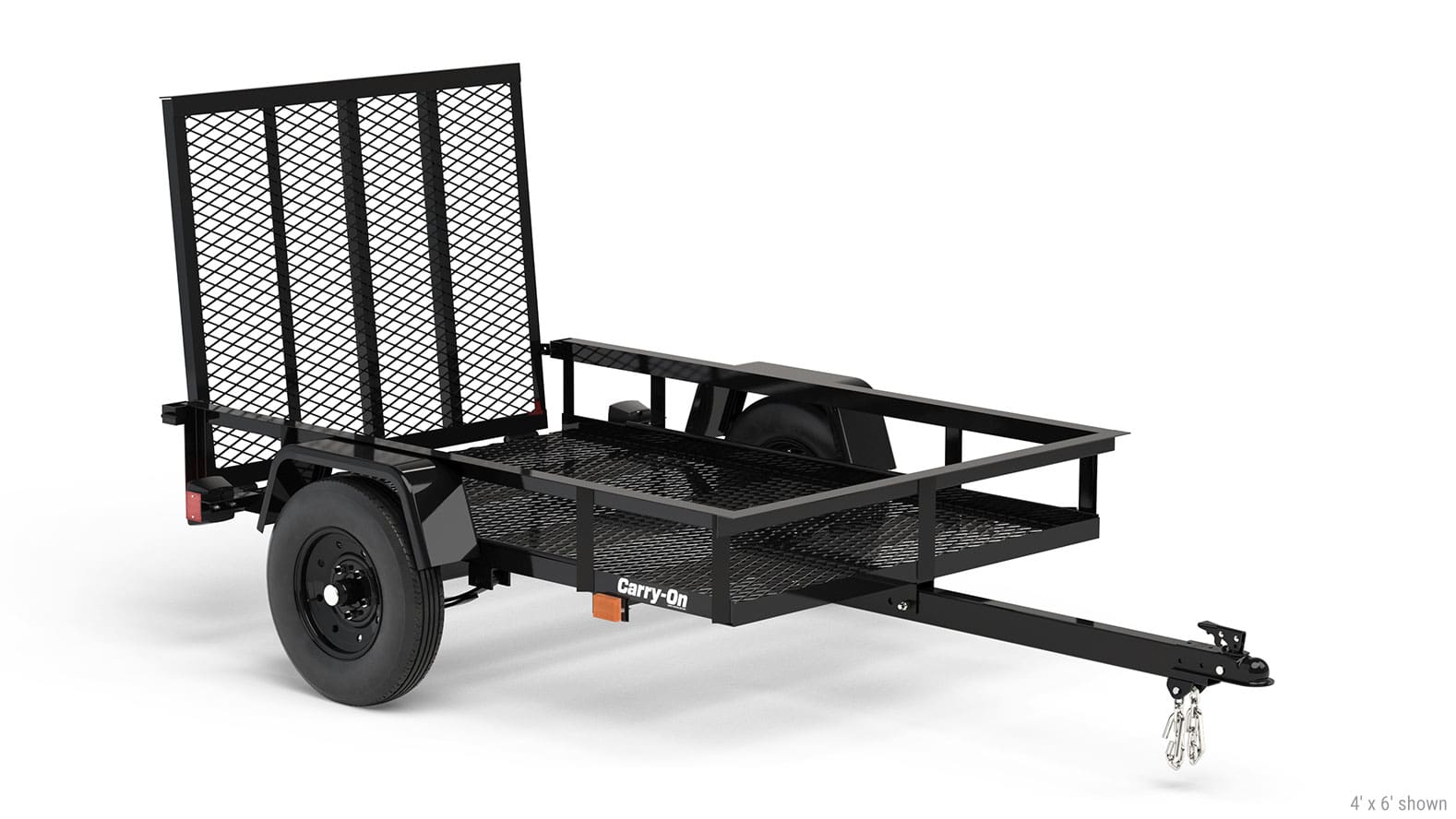 4X8G - Carry-On Trailer
