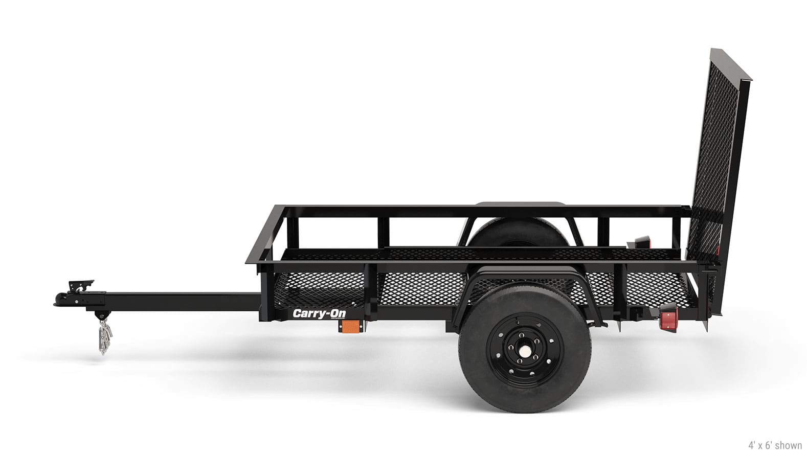 4X8G - Carry-On Trailer