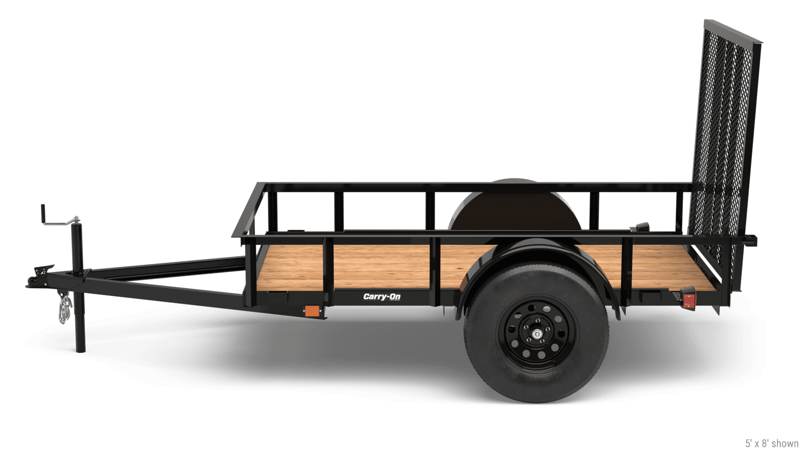 5X12GW - Carry-On Trailer