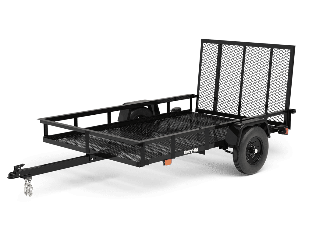 5X8G - Carry-On Trailer