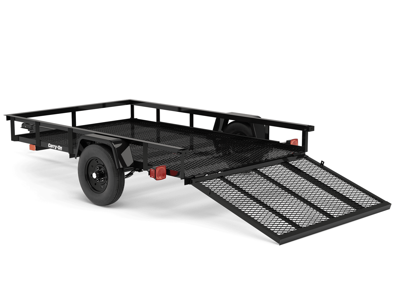 5X8G - Carry-On Trailer