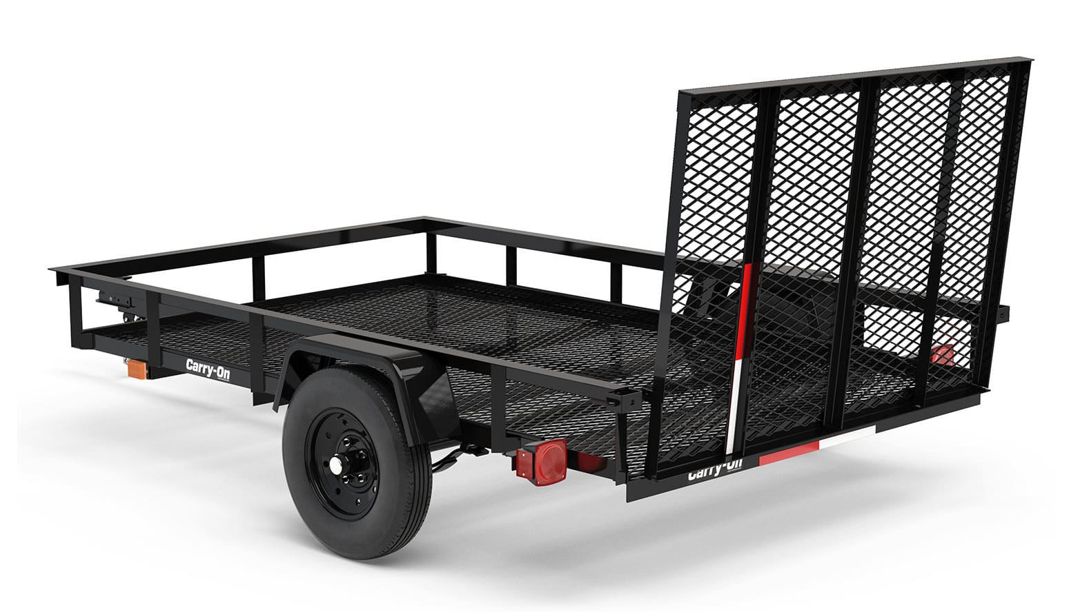 5X8G - Carry-On Trailer