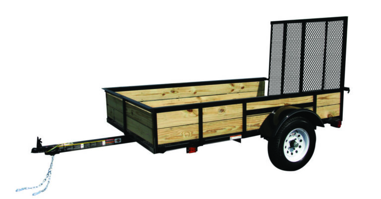 Utility Trailers For Multiple Uses | Carry-On