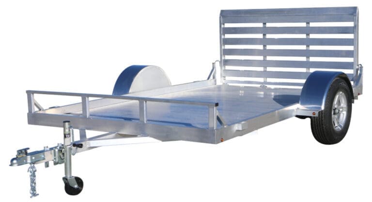 Aluminum Trailers | Strong, Durable, and Lightweight