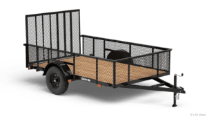 6X12GWHS - Carry-On Trailer