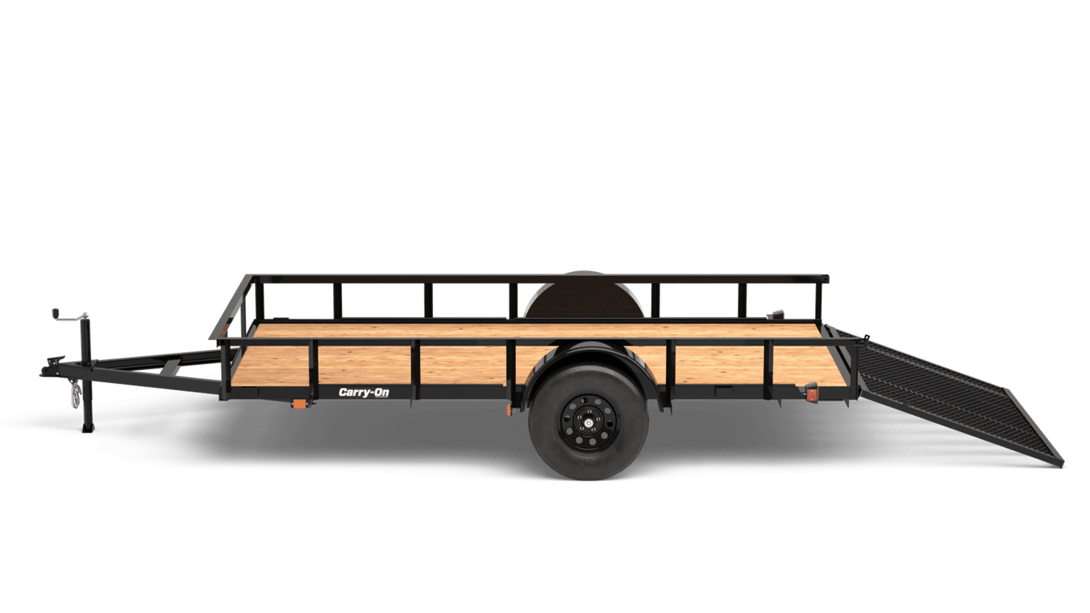 6X12GW - Carry-On Trailer