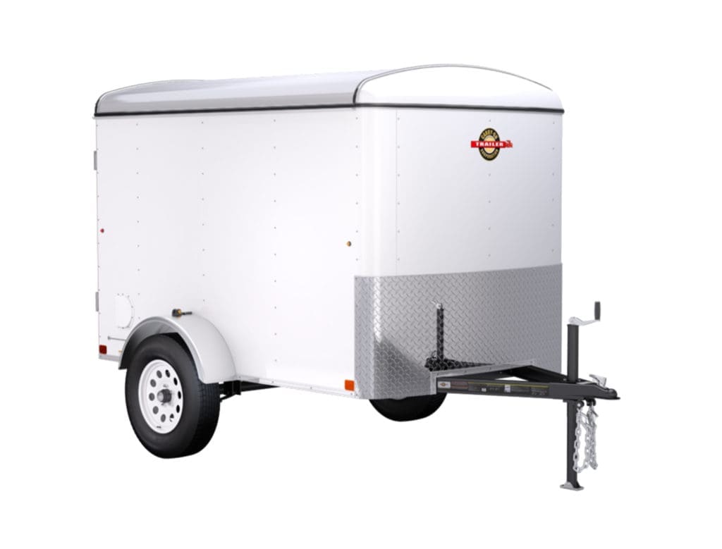Enclosed Cargo Utility Trailers | Carry-On