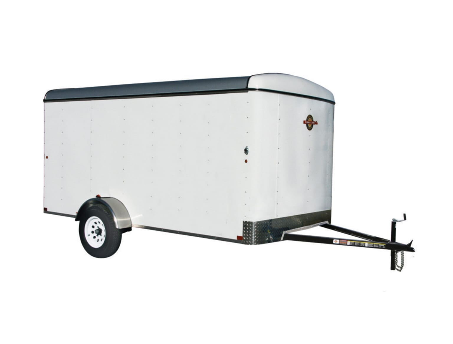 Enclosed Cargo Utility Trailers | Carry-On