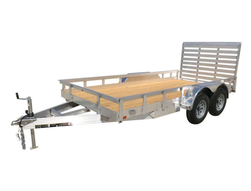 Aluminum Trailers | Strong, Durable, and Lightweight