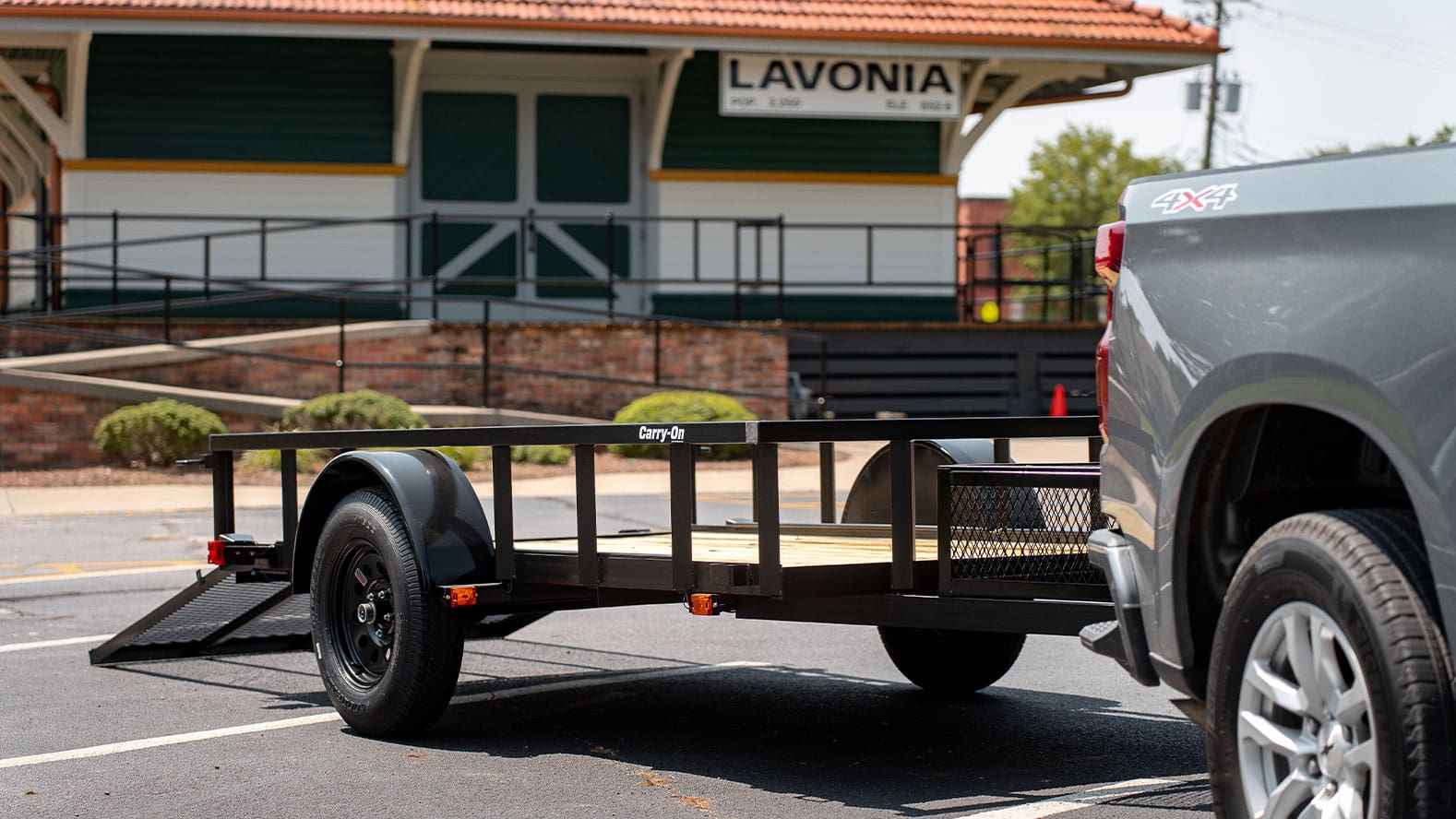 GWPR Series | Carry-On