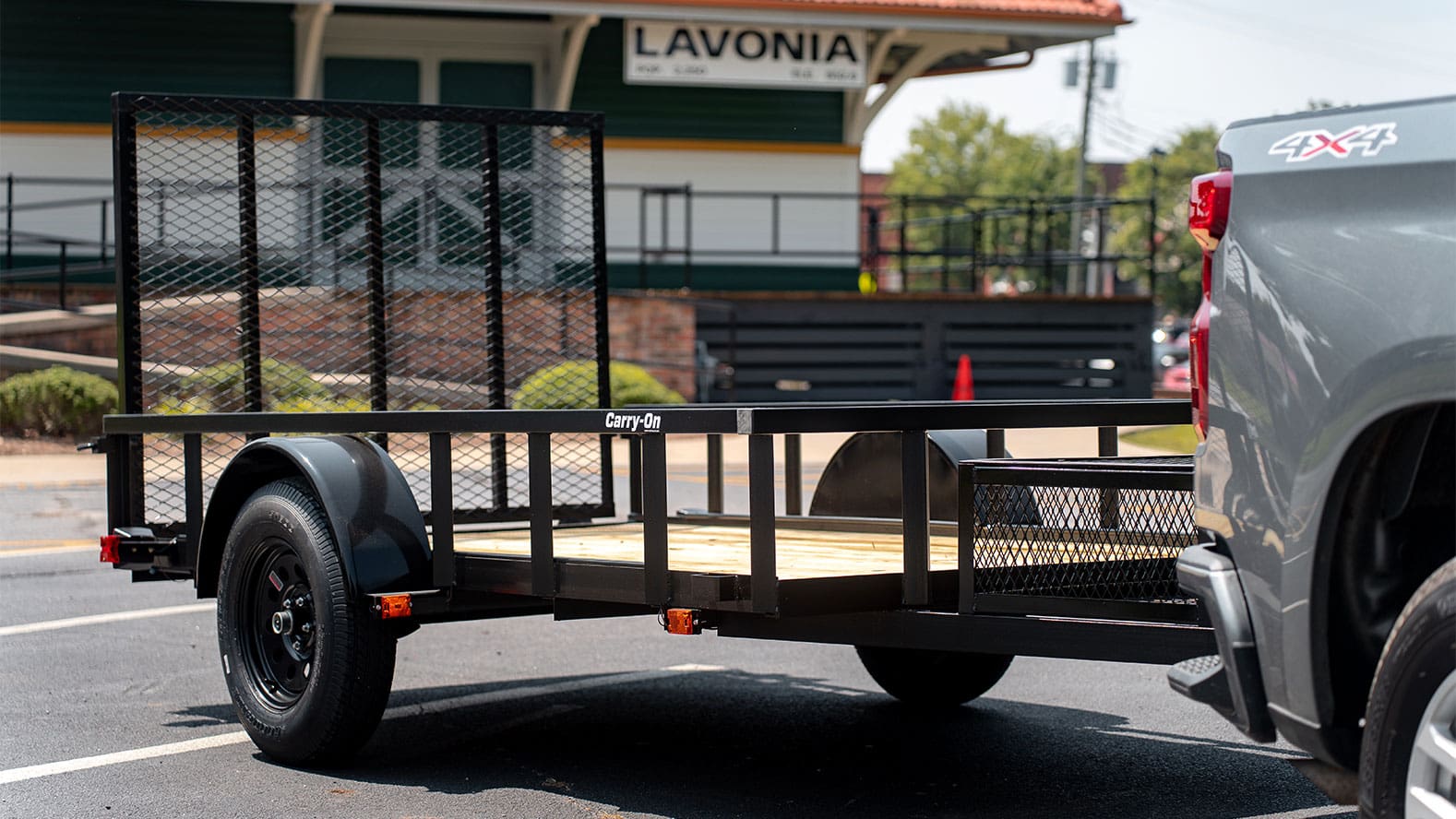 GWPR Series | Carry-On