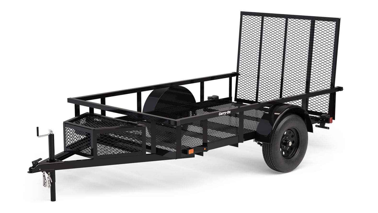 Utility Trailers For Multiple Uses | Carry-On