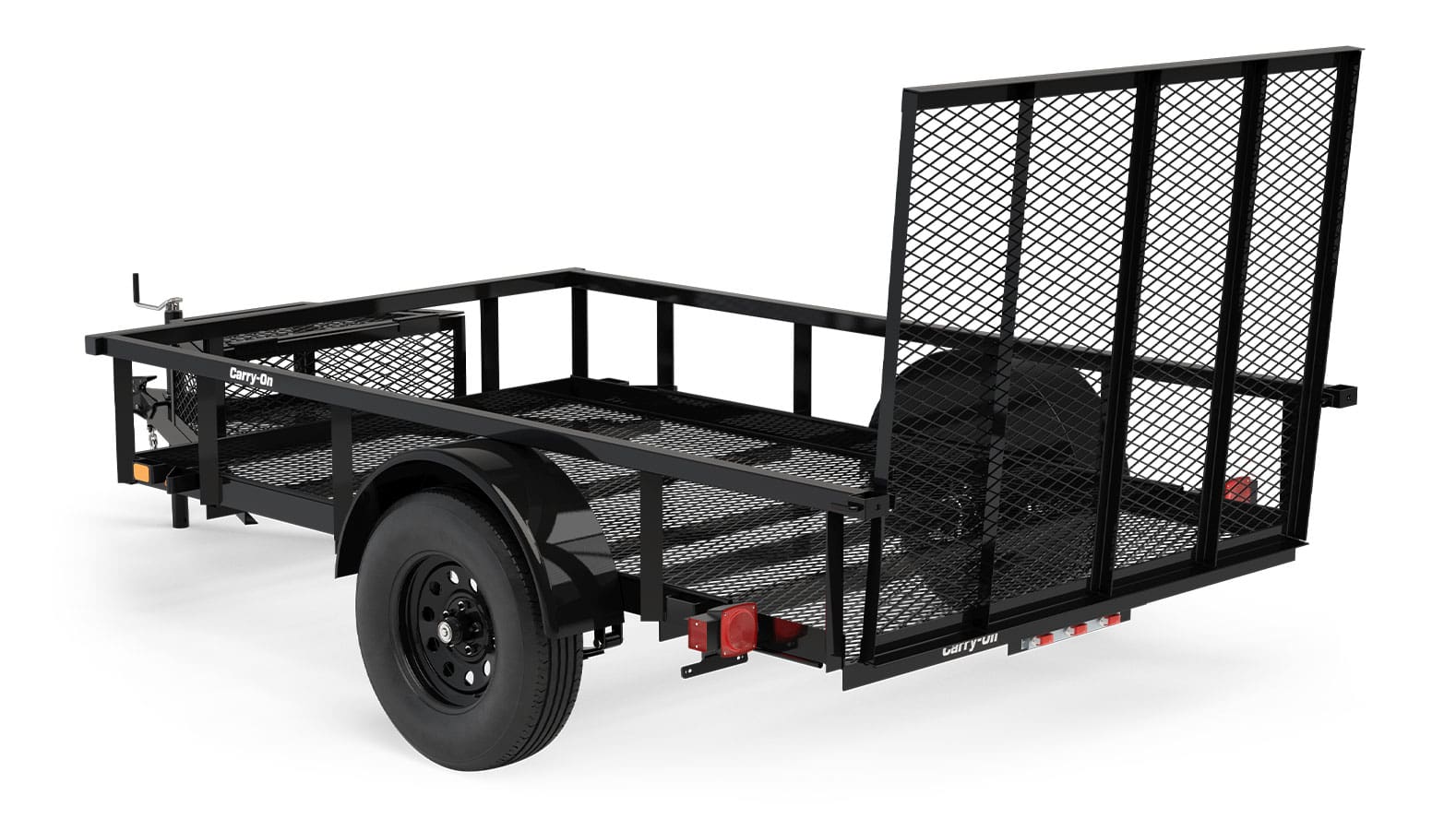 5.5X9GPR - Carry-On Trailer