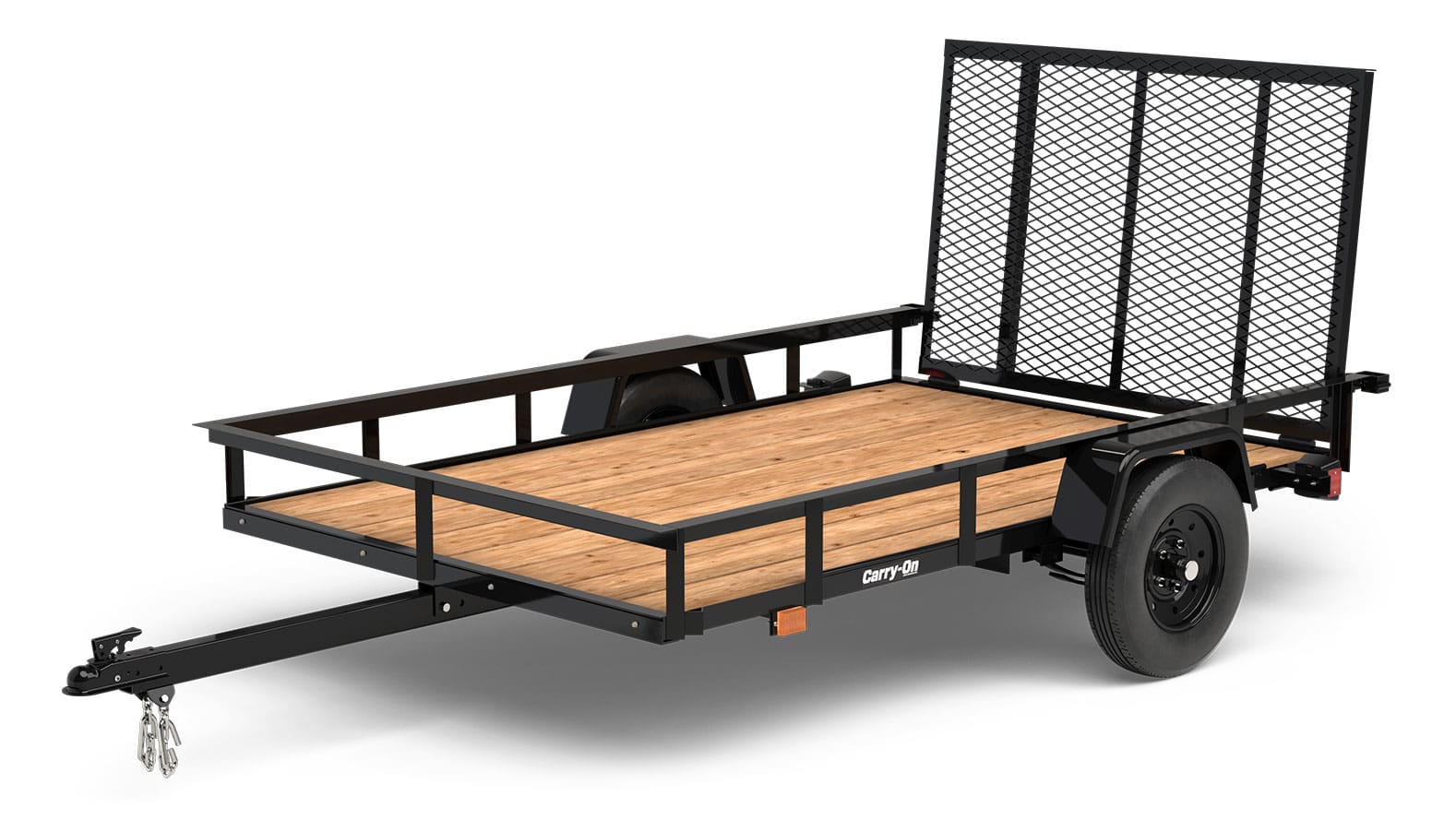 Utility Trailers For Multiple Uses | Carry-On