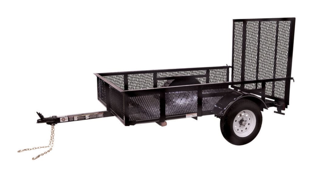 Utility Trailers For Multiple Uses | Carry-On