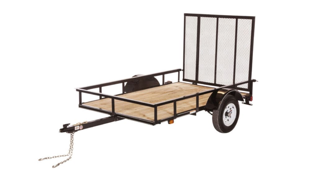 Utility Trailers For Multiple Uses | Carry-On