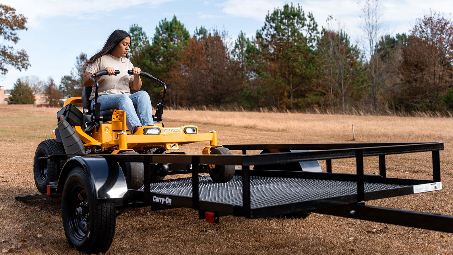 SP Series | Carry-On