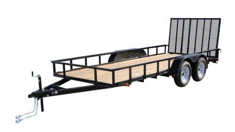 Utility Trailers For Multiple Uses | Carry-On