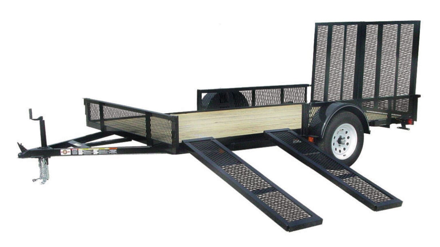Utility Trailers For Multiple Uses | Carry-On