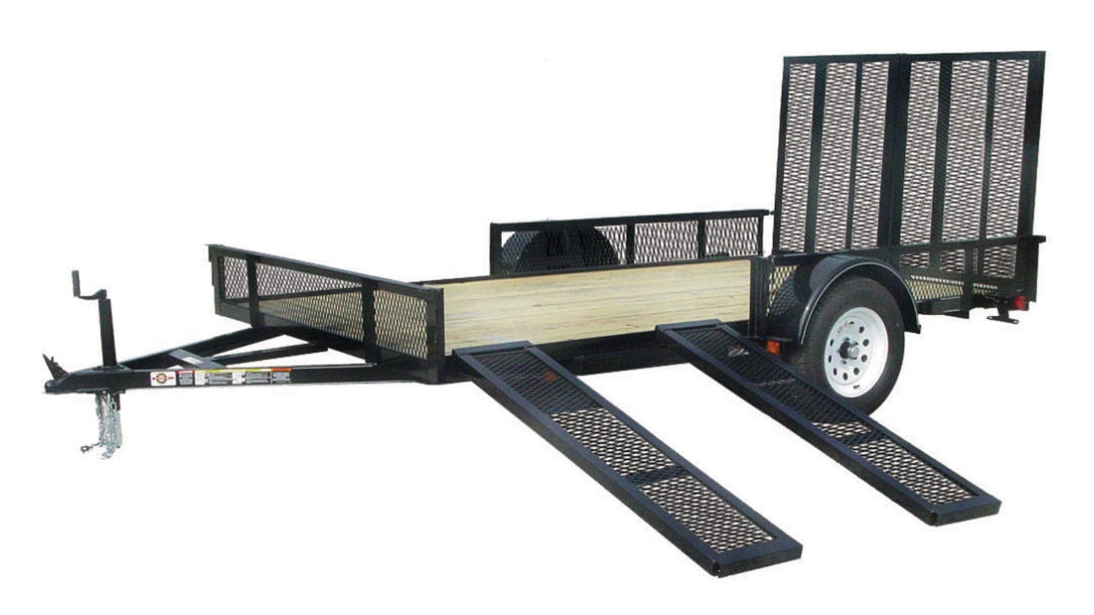 Utility Trailers For Multiple Uses | Carry-On