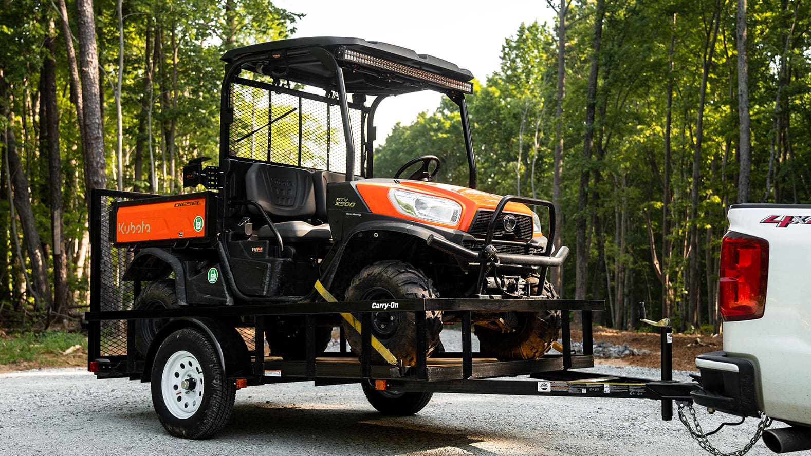 GWHDP Series | Carry-On