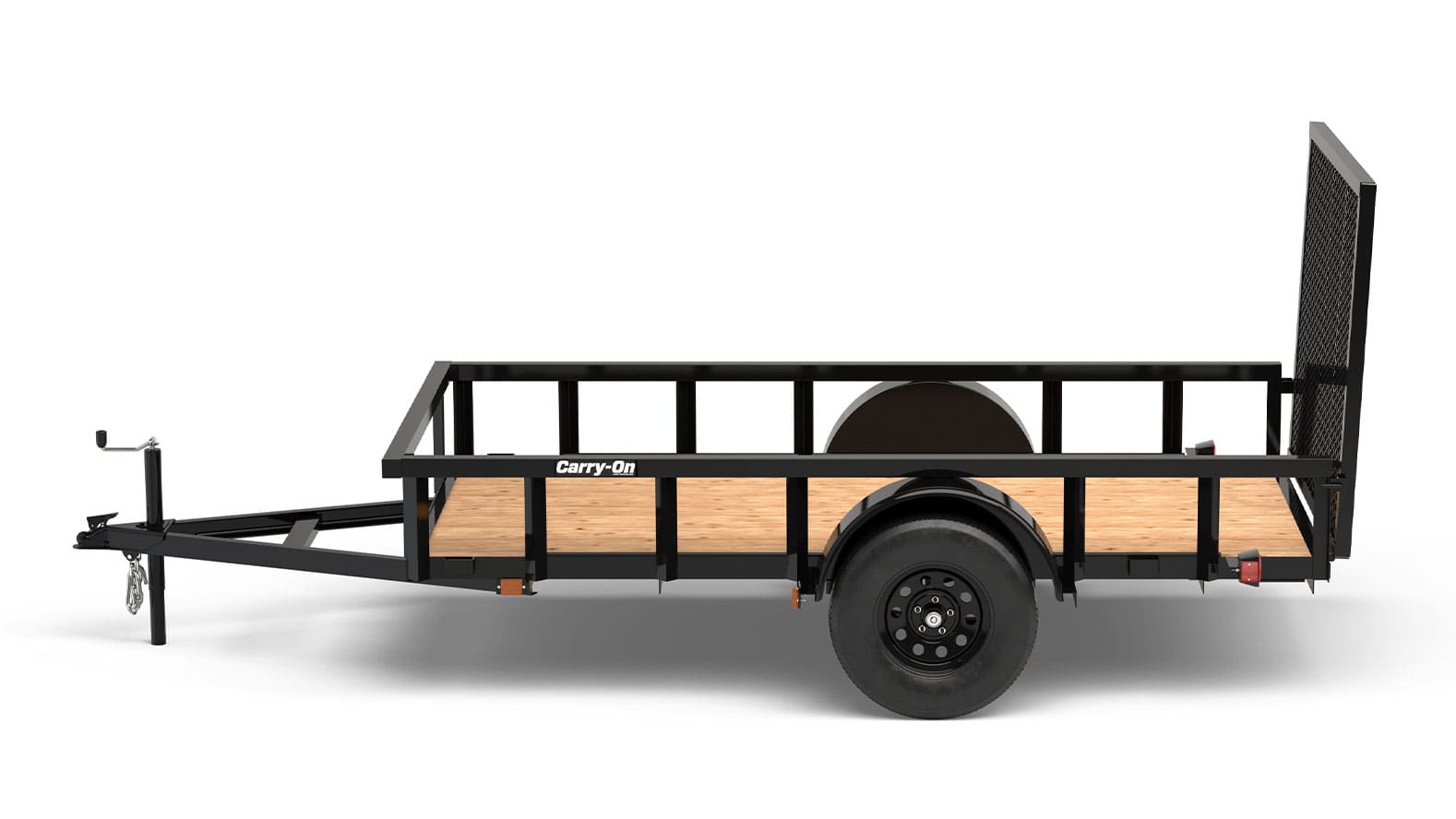 5.5X10GWHDP - Carry-On Trailer