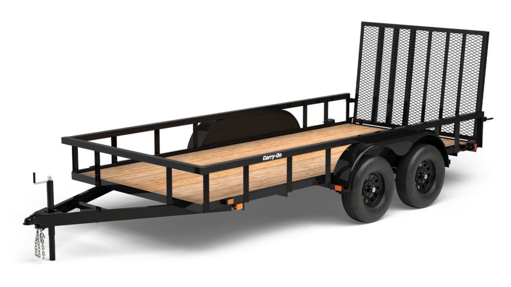 7x16GWPTL2BRK - Carry-On Trailer