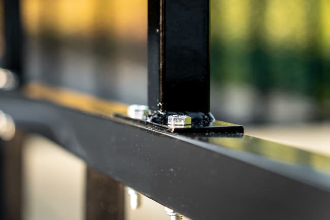 Trimmer Rack - Carry-On Trailer