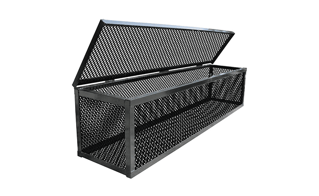 Landscape Box With Lid 65" - Carry-On Trailer
