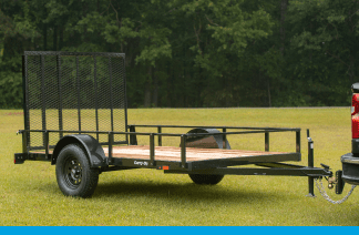 SmartFold Trailer - Carry-On Trailer